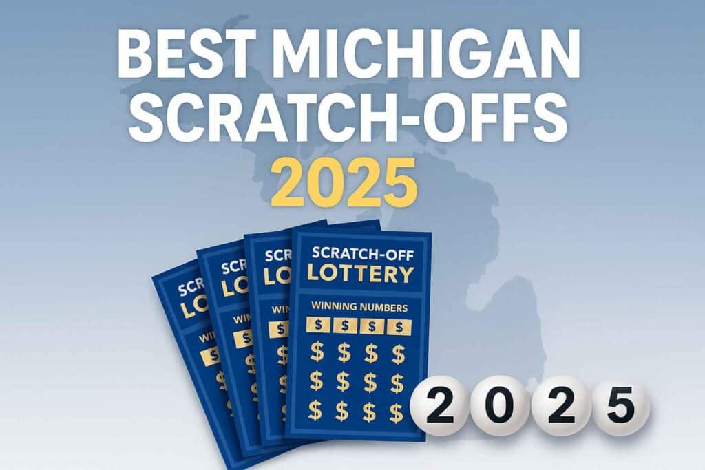 Best Michigan Scratch-Offs in 2025: Smartest Tickets to Play
