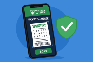 Virginia Lottery Ticket Scanner – How to Scan Tickets Correctly